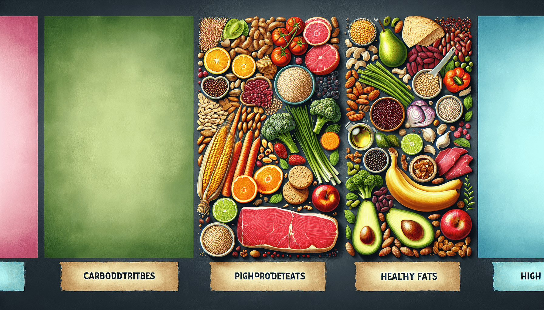 Understanding Macronutrients: Carbs, Proteins, and Fats - Eastside ... Understanding Macronutrients: Carbs, Proteins, and Fats - Eastside ...